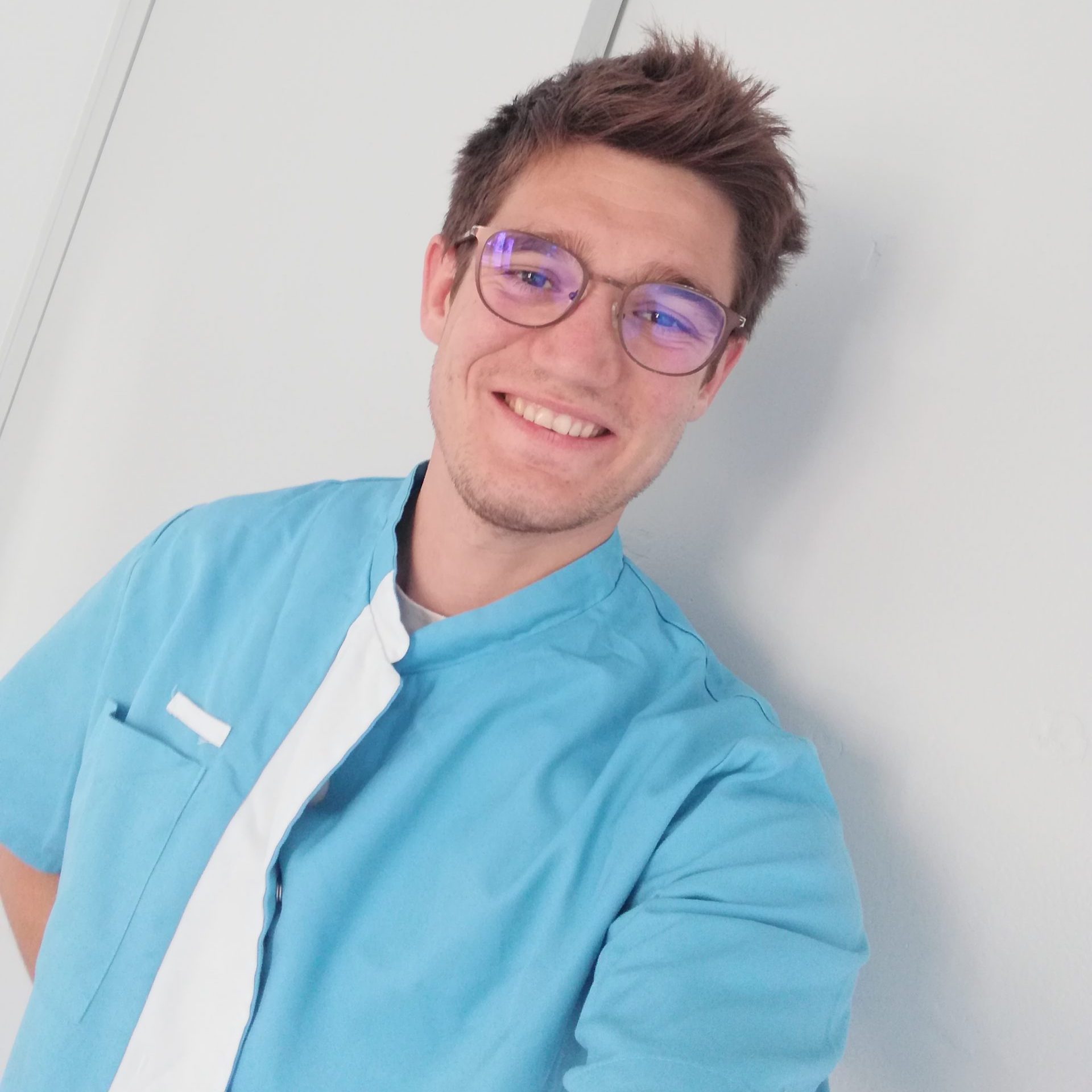 Ostéopathe à domicile à Montpellier - Marc Spaak - Rendez-vous en ligne